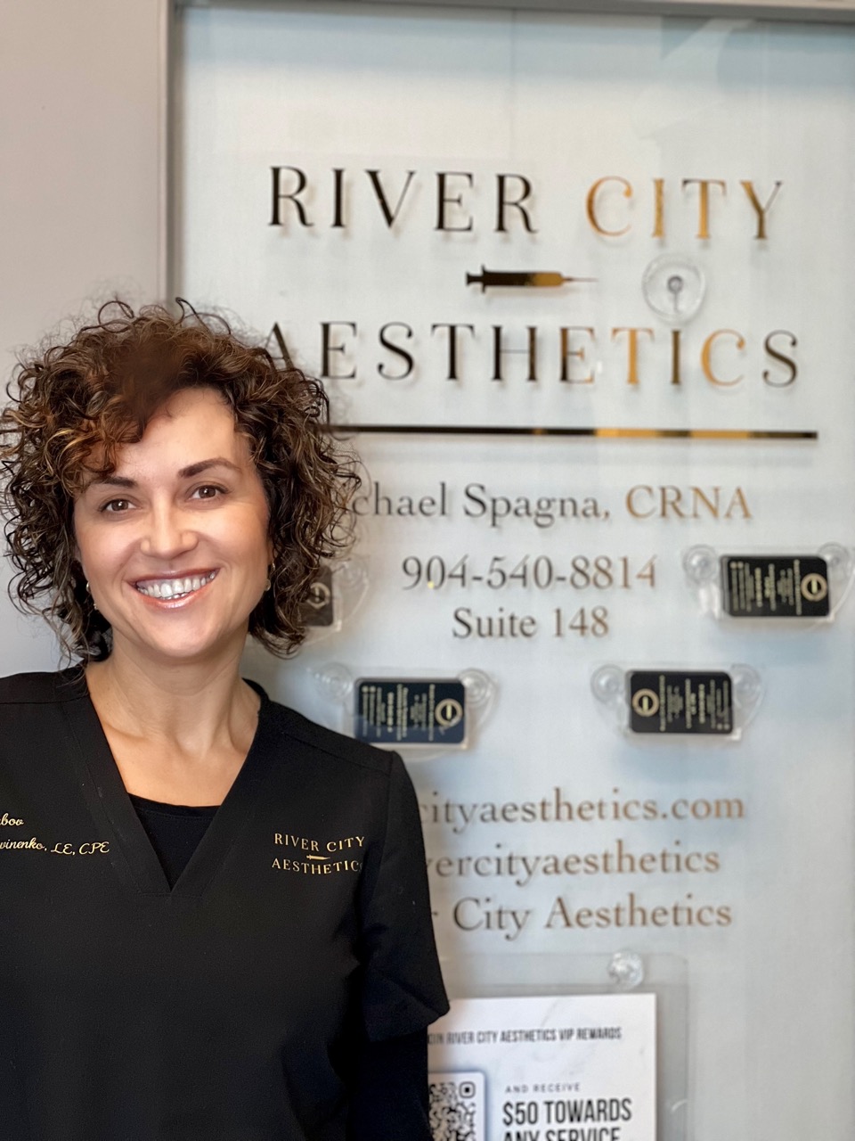 About | River City Aesthetics | St. Augustine Med Spa
